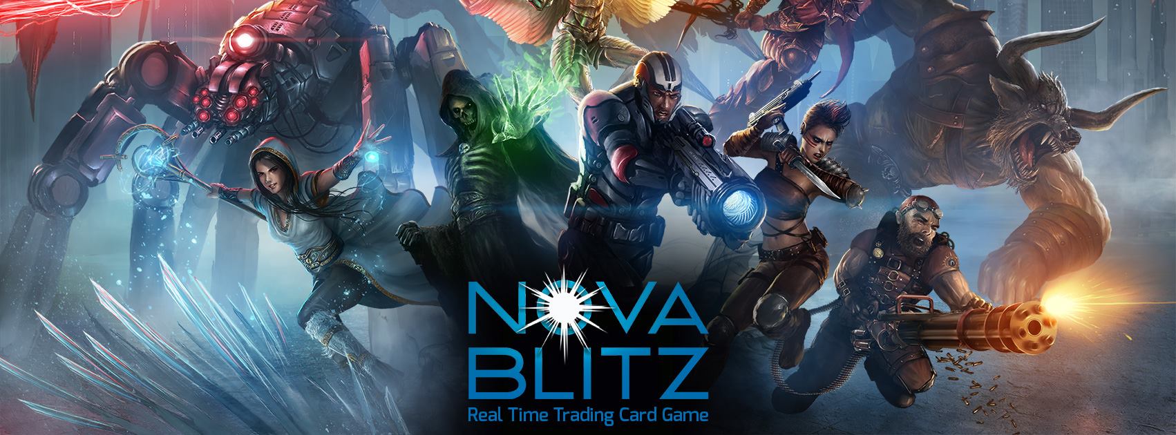 The Journey Begins – Why we are hooked on NovaBlitz – Cryptic Gamer